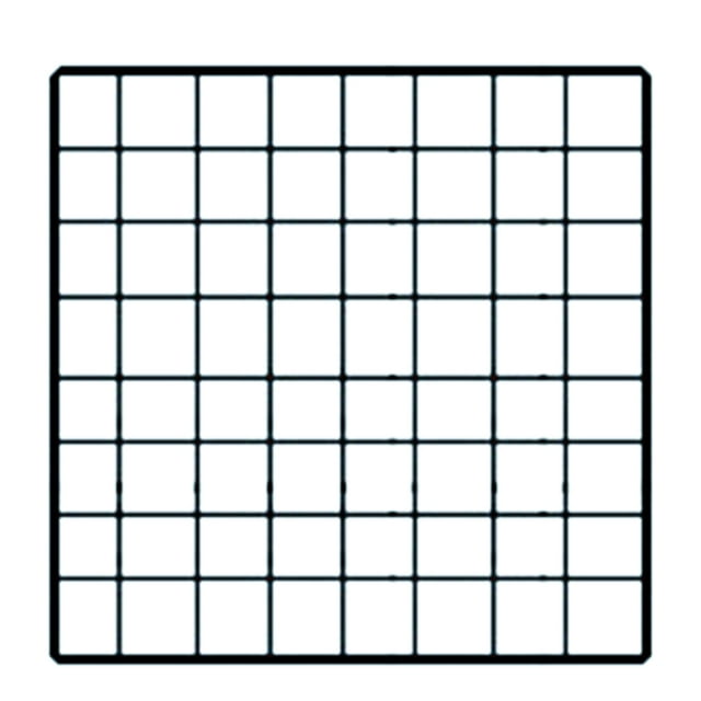 Sardfxul Black Metal Grid Wire Panel Memo Board Art Photo Picture ...