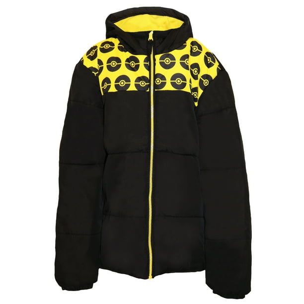 Pokemon Coat