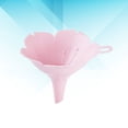 Oriental Cherry Funnel Plastic Creative Funnel for Kitchen Soy Sauce ...