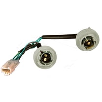 Dorman 923-015 Tail Light Wiring Harness for Specific Chevrolet / GMC ...