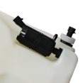 For 2006-2011 Buick Lucerne Cadillac DTS Windshield Washer Pump Fluid ...