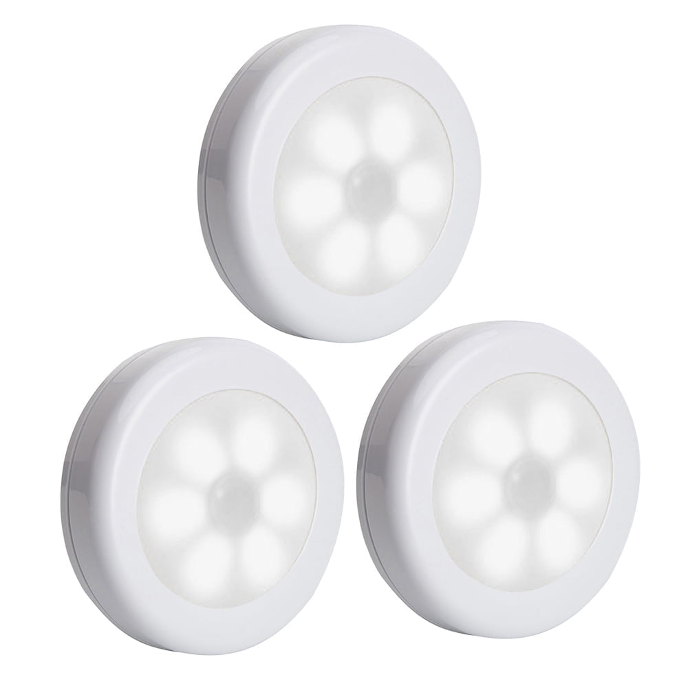 Click here for Generic 6 Led Motion Sensor Light Battery Powered... prices
