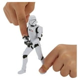 Star Wars Galaxy of Adventures Jet Trooper 5-Inch-Scale Action Figure ...
