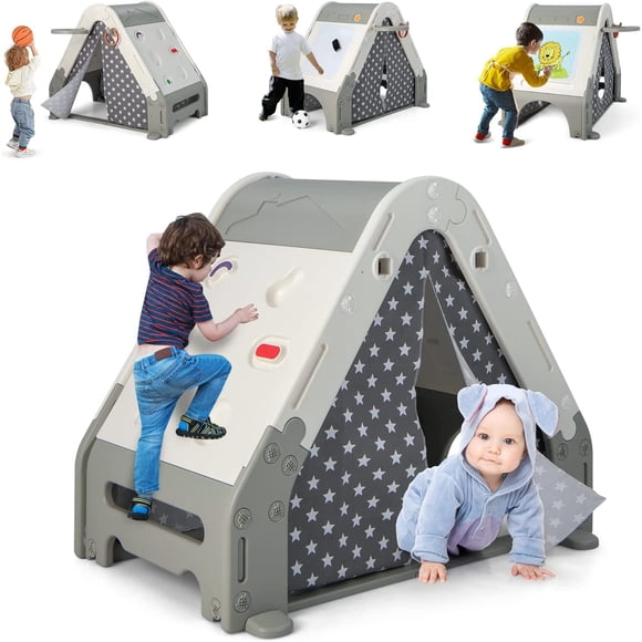 Tower Play Tent