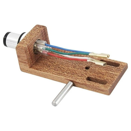 Xinxinyy Turntable Headshell Wooden Headshell Record Turntable ...