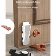 NEXAVKPR Spring Adaptive Door Holder for Height Adjustment Universal ...