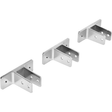 Global Industrial Office Partitions Wall Bracket Kit - Walmart.com