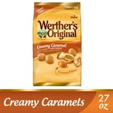 Werther's Original Creamy Caramel Filled Candy, 27 oz - Walmart.com