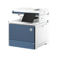 Color LaserJet Enterprise Copy/Fax/Print/Scan MFP 5800DN Printer ...