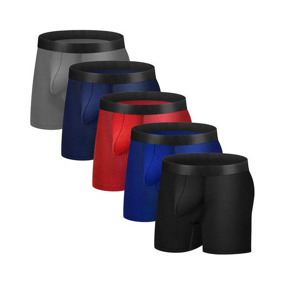 Quick Dry Underwear Men