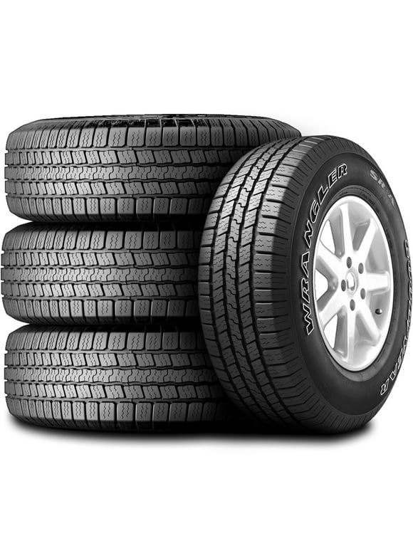 Goodyear Wrangler SR-A Tires in Goodyear Wrangler Tires - Walmart.com