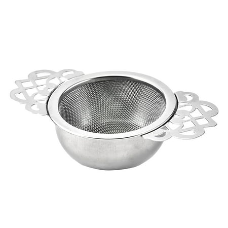 304 Stainless Steel Tea Filter Creative Tea Infuser Partition Strainer ...