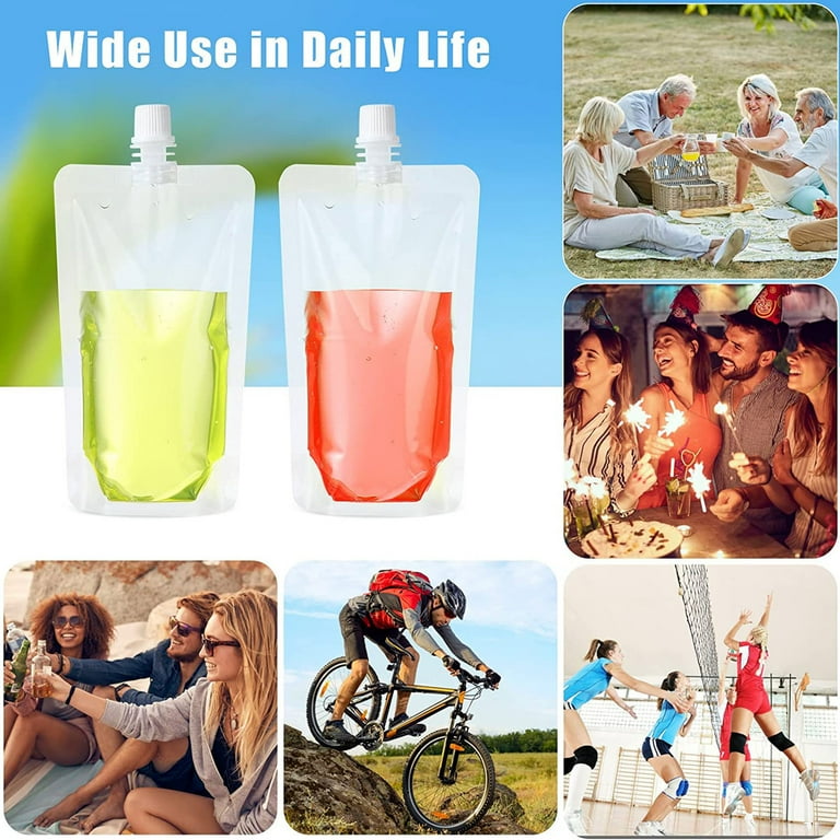 Daily Drink Pouches