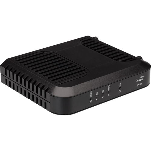 Cisco DPC3008 (Comcast, TWC, Cox Version) DOCSIS 3.0 Cable Modem ...