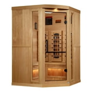 SunRay Rosyln 4-Person Infrared Sauna - Walmart.com