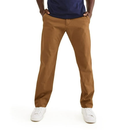 Dockers Men's Athletic Fit Ultimate Chino Pants with Smart 360 Flex ...