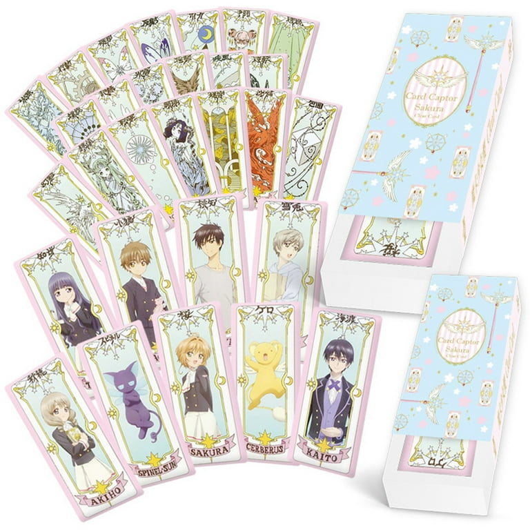 Cardcaptor Sakura Card Set