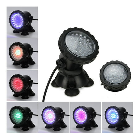 Hign Quality Underwater Light, Waterproof IP 68 Submersible Spotlight ...