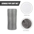 Stainless Steel Anti-Rat Mesh: Durable Metal Barrier Fence Screen for ...