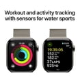 Restored Apple Watch Series 10, Smart Watches, GPS, iOS, Titanium ...