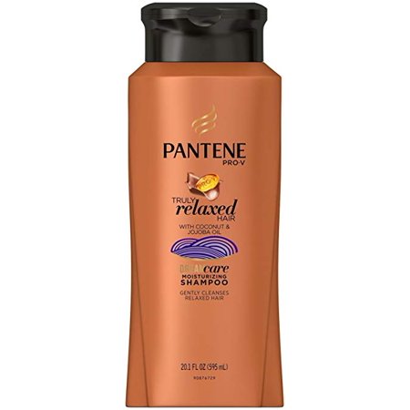 Pantene Pro-V Truly Relaxed Hair with Coconut and Jojoba Oil ...