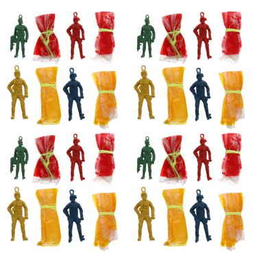 Adventure Play Game Equipment - 10Pcs Colorful Hand Throwing Parachutes ...