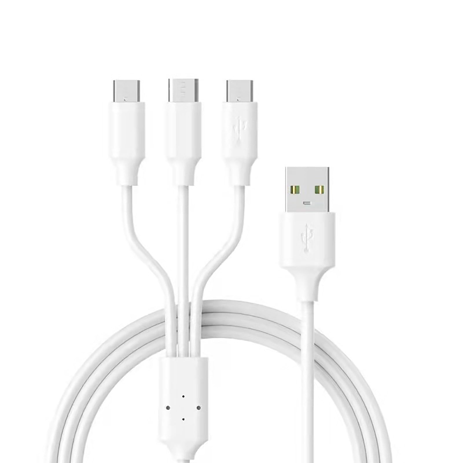 Carga Para Micro Usb Carga Tres En Uno Portátil Inteligente Adecuado ...
