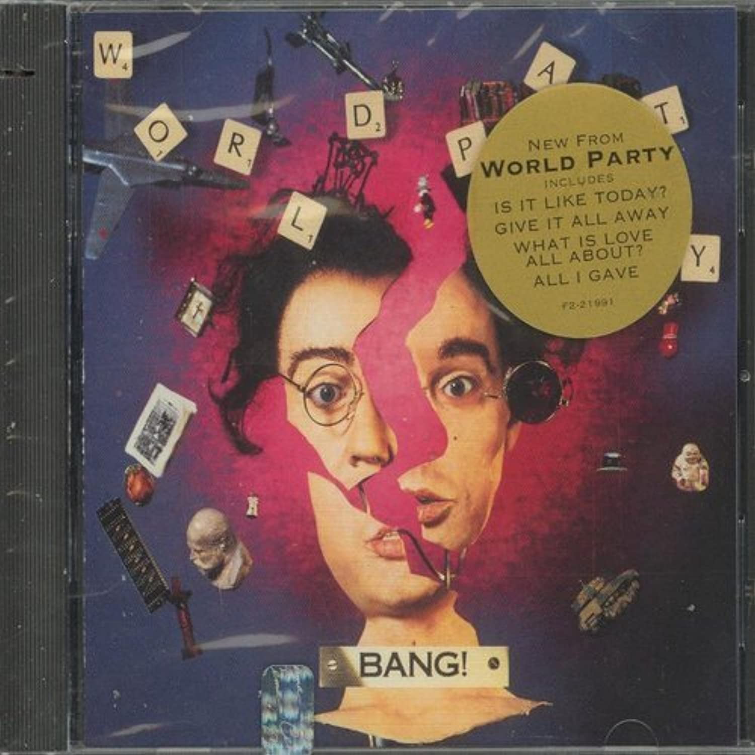 BANG! [WORLD PARTY] - Walmart.com