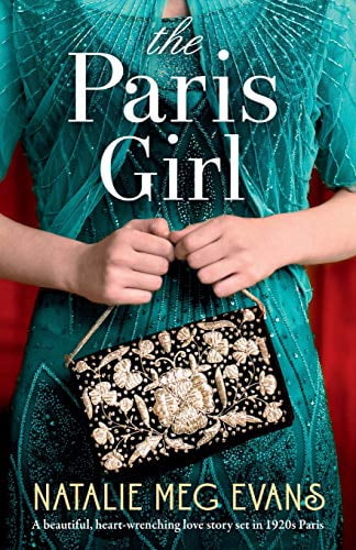 Pre-Owned The Paris Girl: A beautiful, heart-wrenching love story set ...