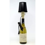Creative Hobbies Pre-Wired Bottle Lamp Kit, Easily Convert Any Bottle ...