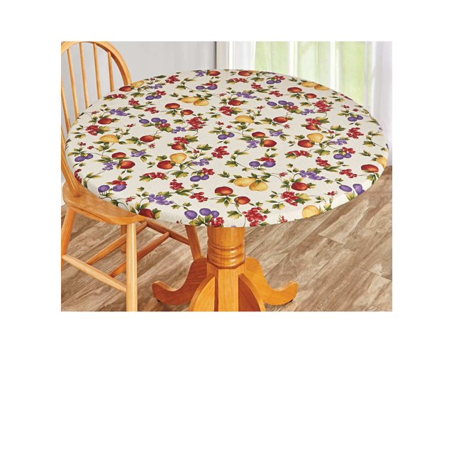 Everyday PEVA Tablecloths - Walmart.com