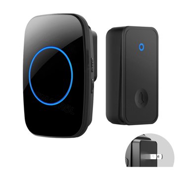 Masteelf Retro Call Bell Metal Hand Door Bells Wireless Cordless Kettle ...