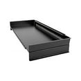 Camco 43554 Universal Fit Rv Stove Top Cover Black