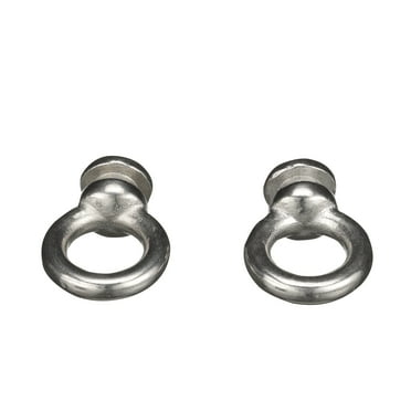 Taylor Traditional Stainless Steel Fender Lock for Rope up to 1/4", 1 ...