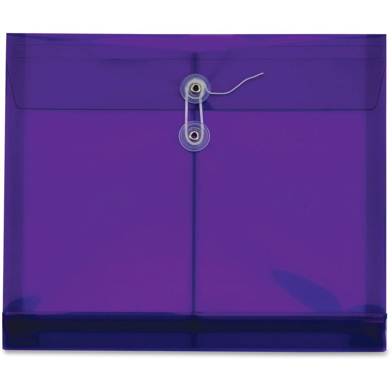 Globe-Weis/Pendaflex Poly Envelopes, Side Open, 1.25-Inch Expansion ...