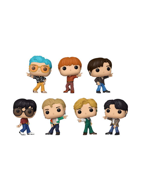 BTS Funko Pop in Funko Pop - Walmart.com