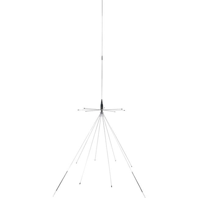 25Mhz-1300Mhz Scanner VHF & UHF Super Discone Base Antenna Plus CB ...