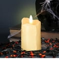 2 Pack Mini Wreath Black Orange& Star Mixed Berries & Pip Berry Candle ...
