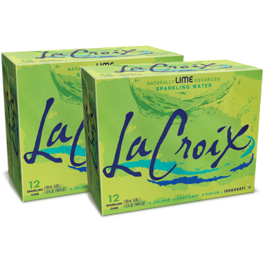 La Croix Flavored Sparkling Water - Ready-to-Drink - 12 fl oz (355 mL ...