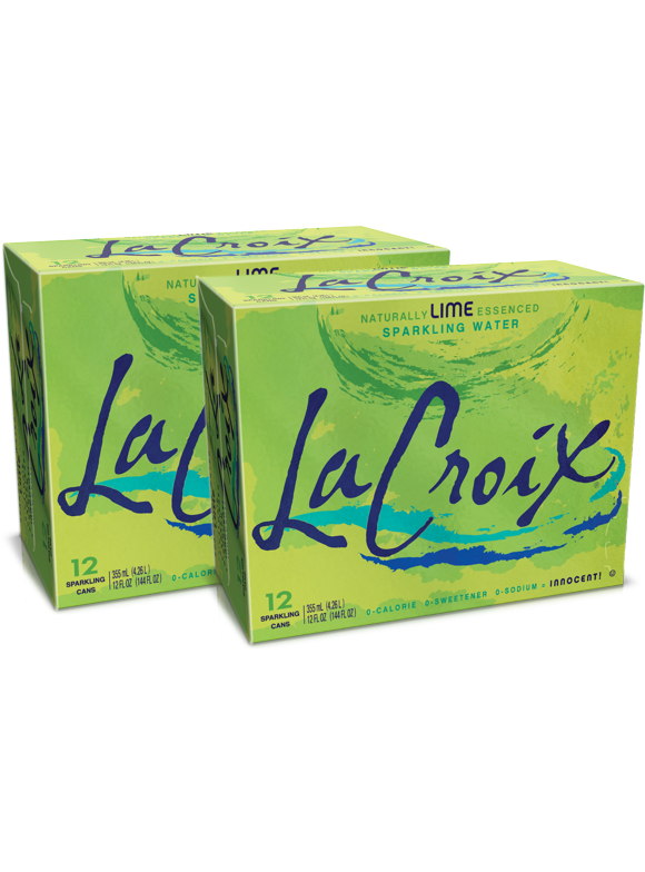 La Croix in Sparkling Water - Walmart.com