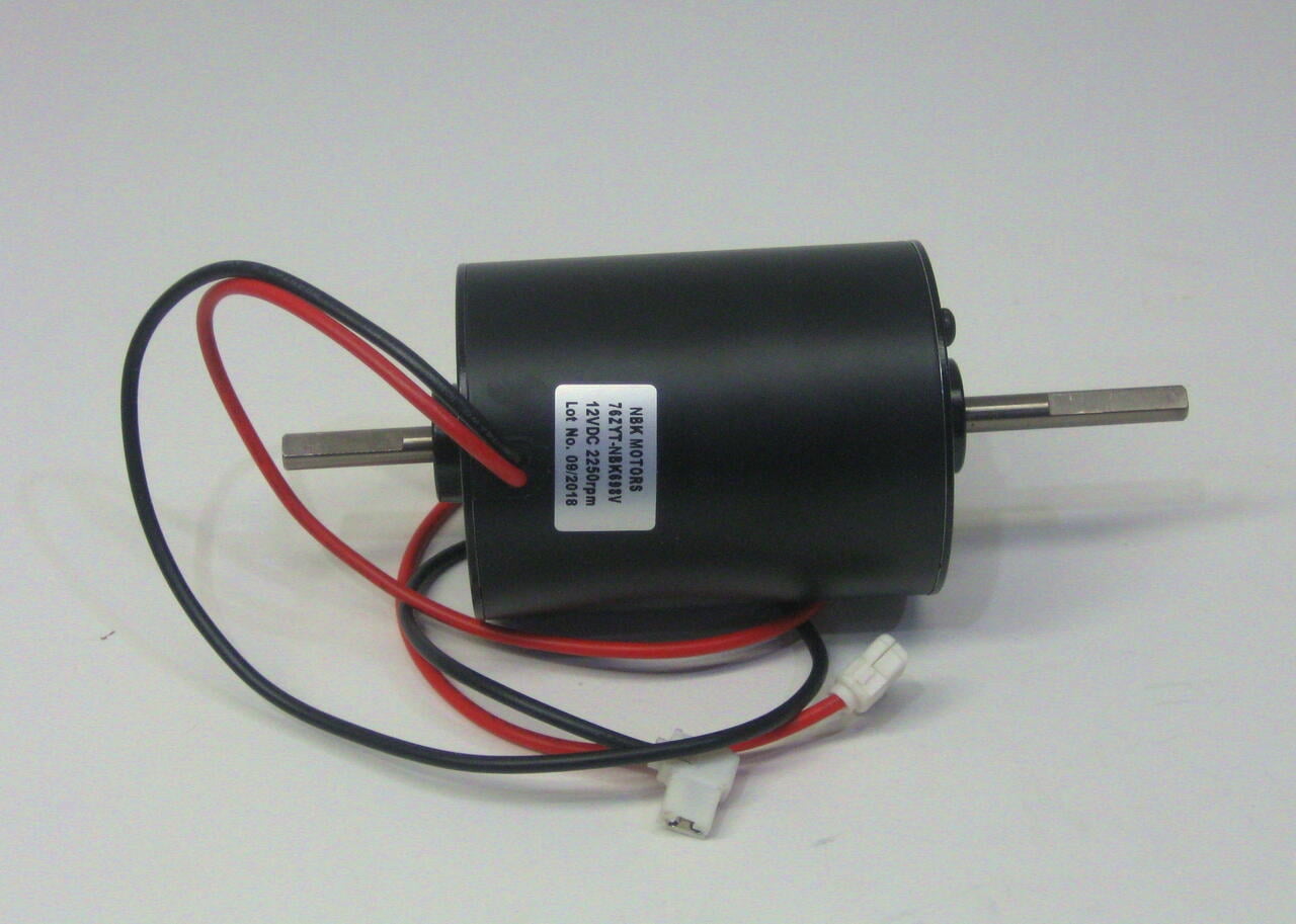 NBK Motors 20270K Furnace Motor for Atwood Hydro Flame RV Furnace 37698 ...