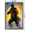 Call of Duty: Black Ops 4 - Ajax Key Art Wall Poster, 14.725" x 22.375 ...