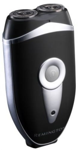 Remington R-91 Dual Head Rotary Rechargeable Travel Shaver - Walmart.com