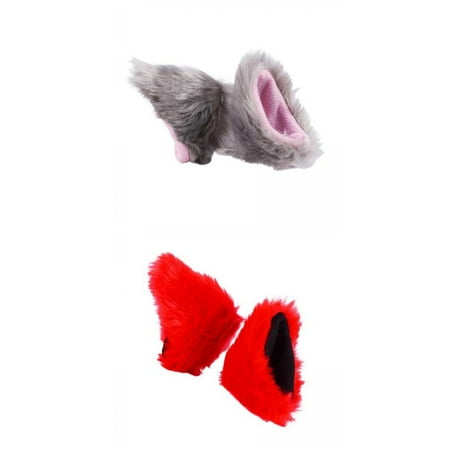 2 Pieces Ear Sticker Scooter Accessory Easily Attach | Walmart Canada
