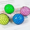 Stress Relief Ball Vent Stressful Grape Balls Fidget Toys Anxiety with ...