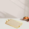 Serving Platter Durable Food Trays Easy to Clean for Serving Drinks ...