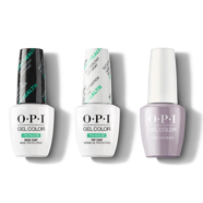 OPI Nail Polish & GelColor Gel Nail Polish Duo Set - LA02 - Graffiti ...