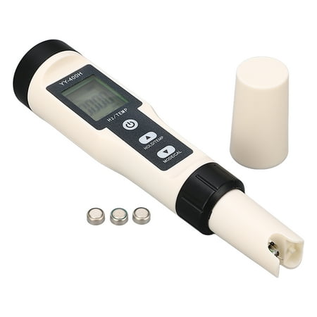 H2 Water Hydrogen Analyzer, H2 Meter Hydrogen Tester High Sensitivity ...