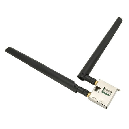 WiFi 6E Adapter, WIFI 6 Card AX210NGW Low Latency For 10 For Desktop PC ...