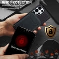 Allytechgroup for Samsung Galaxy S26 Ultra Magnetic Wallet Case with ...